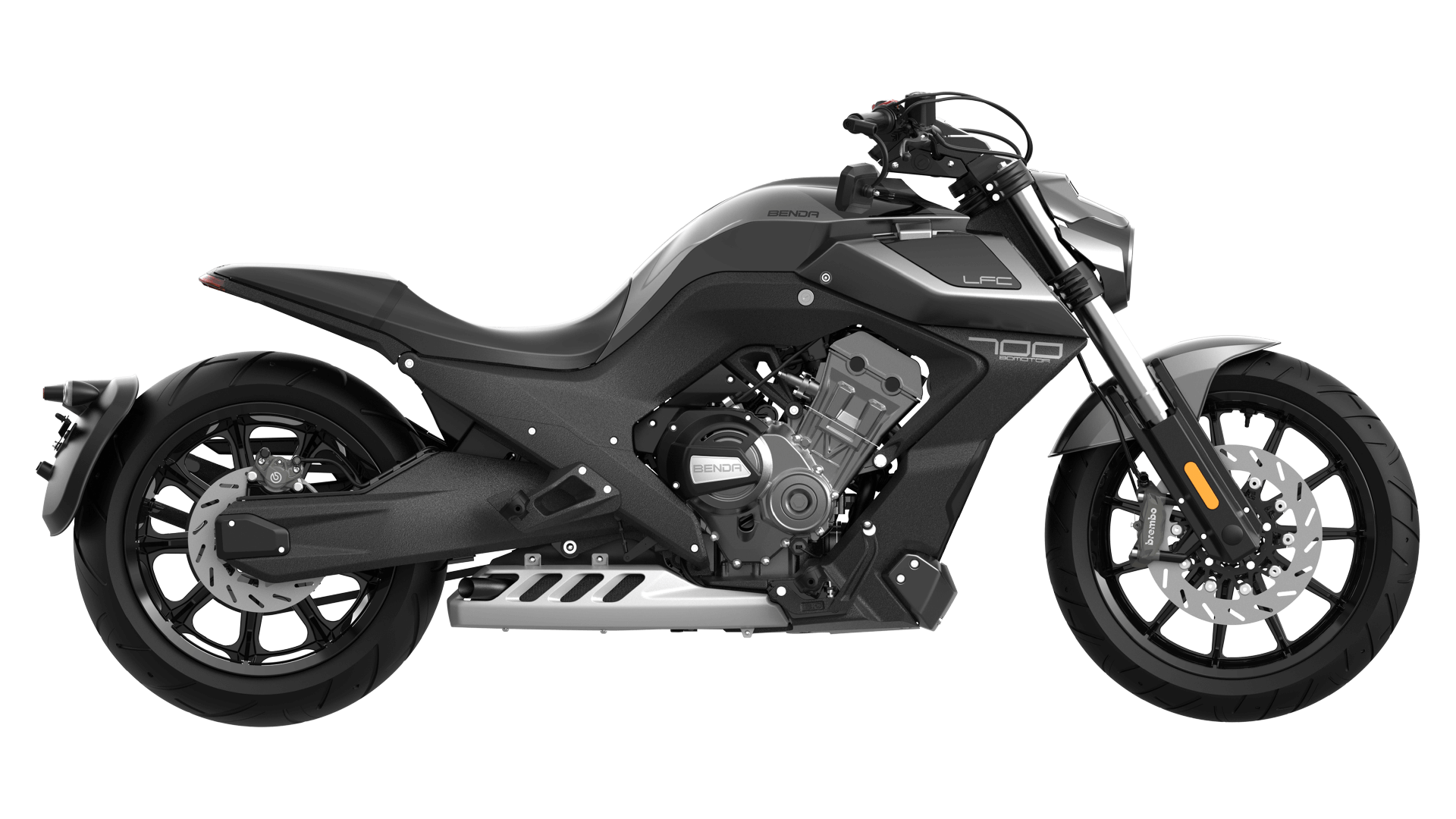 LFC 700 PRO - BENDA MOTOR